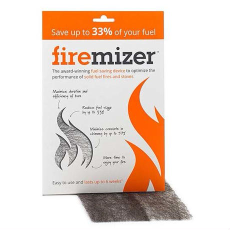 薪ストーブの効率がupする？Firemizerについて | モチ吉のワンダーデバイスフランクフェイスと薪ストーブ生活